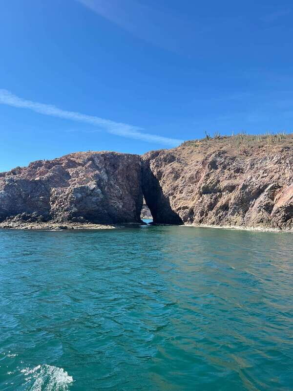 Sonora: Tour of the beach and viewpoint of San Carlos - Key Points