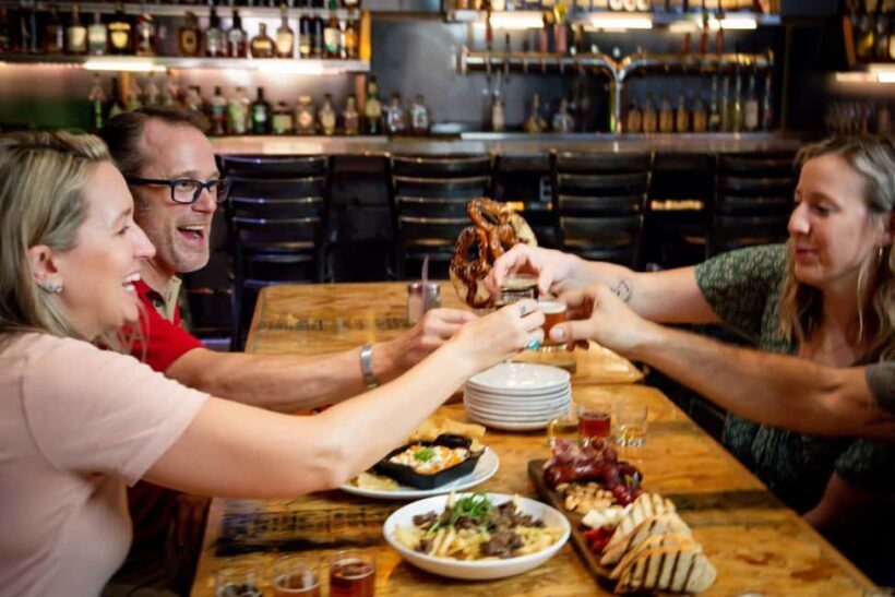 Sonoran Desert: Hummer H1 Off-Road Beer Tasting Tour - An In-Depth Look at the Experience