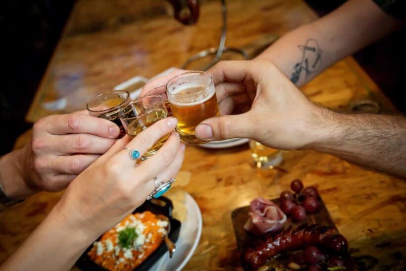 Sonoran Desert: Hummer H1 Off-Road Beer Tasting Tour - FAQs