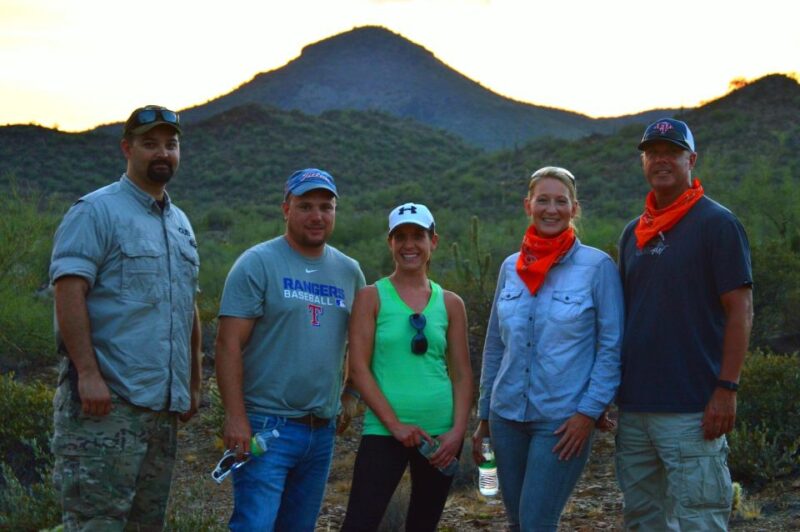 Sonoran Desert Off-Road Tours in Tomcars - What Travelers Say