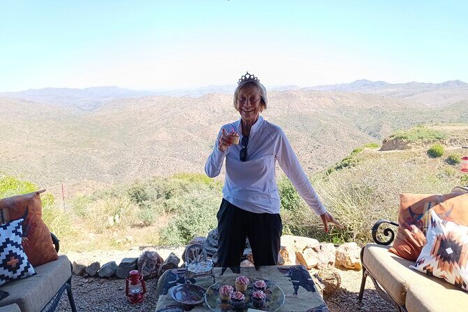 Sonoran Desert To MountainTop Jeep Tour minutes from Scottsdale - Authentic Feedback from Travelers