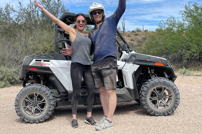 Sonoran Desert UTV Sand Buggy Off-Road Adventure, Scottsdale - The Sum Up: Who Will Love This Experience?
