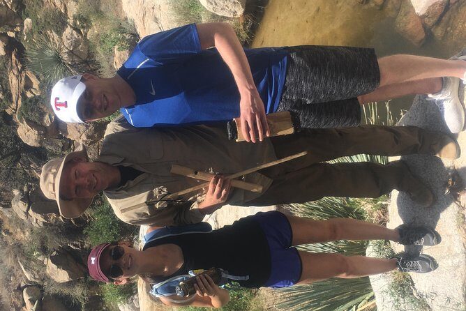 Sonoran Desert- Wild Foods and Traditional Skills - Evaluating the Price and Value