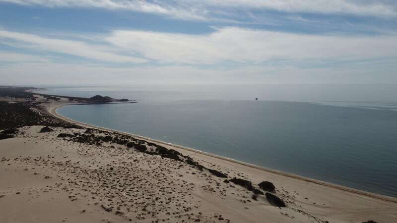 Sonora:Tour to the Sand Dunes of the desert in San Nicolás - Cultural Encounters at the Comcaac Museum