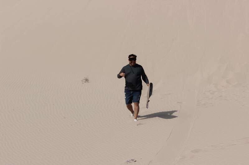 Sonora:Tour to the Sand Dunes of the desert in San Nicolás - Additional Activities and Workshops