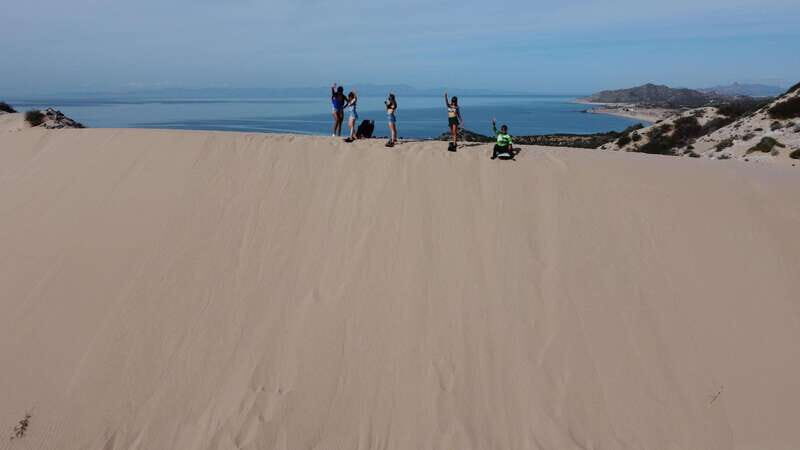 Sonora:Tour to the Sand Dunes of the desert in San Nicolás - Practical Details and Value
