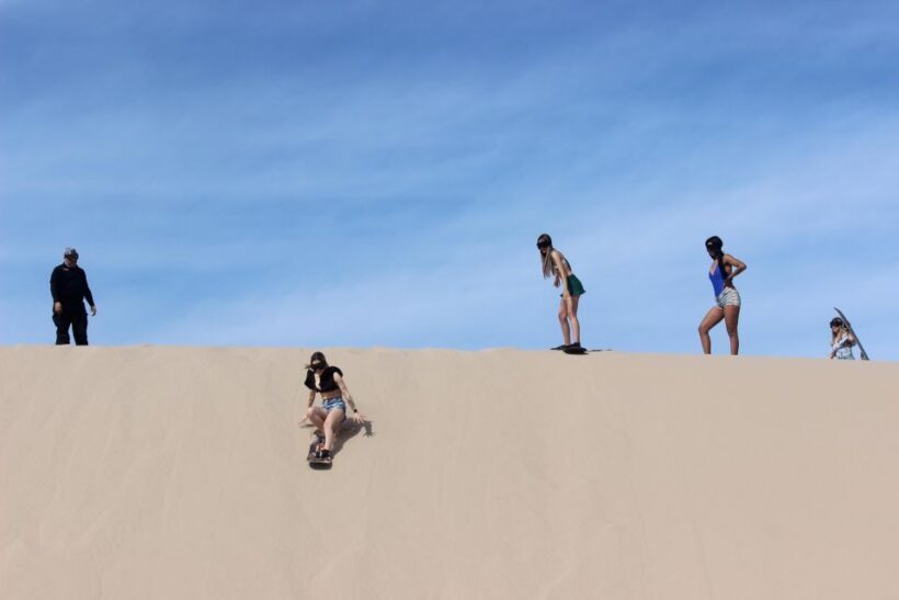 Sonora:Tour to the Sand Dunes of the desert in San Nicolás - Who Will Love This Tour?