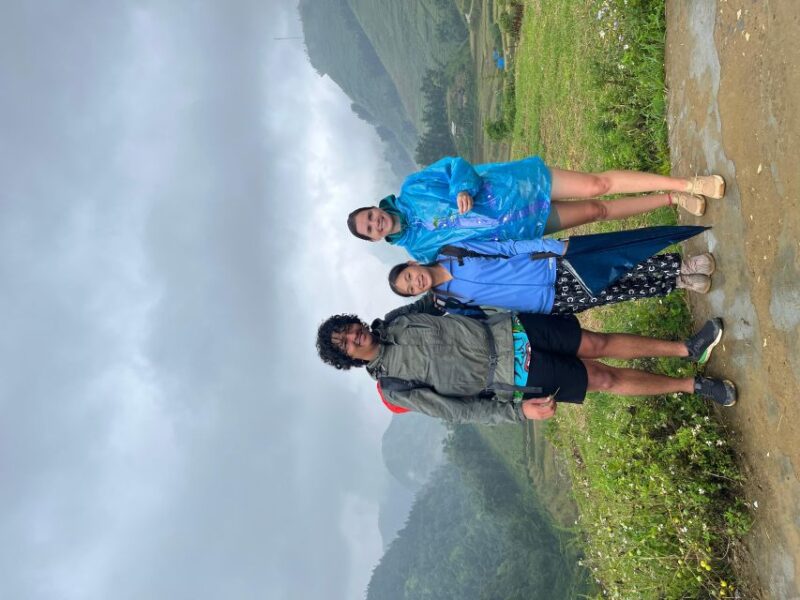 Soob Sapa Trekking Tour - The Practicalities and Whats Included