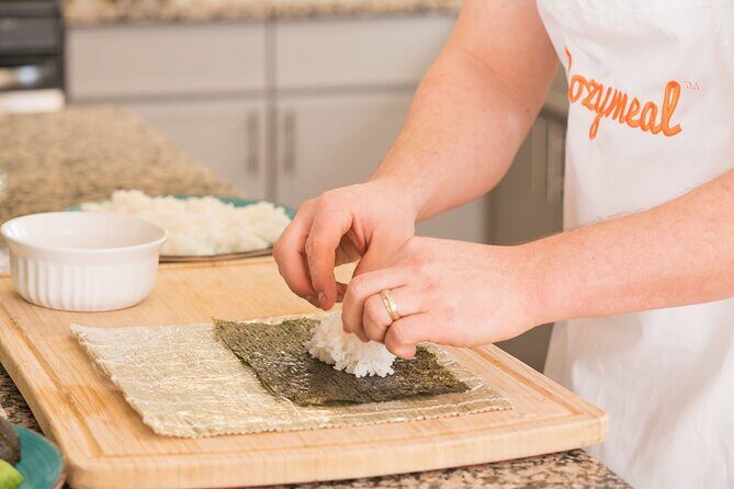 Sophisticated Sushi Class in Los Angeles (Includes 6-Course Meal) - A Closer Look at the Experience