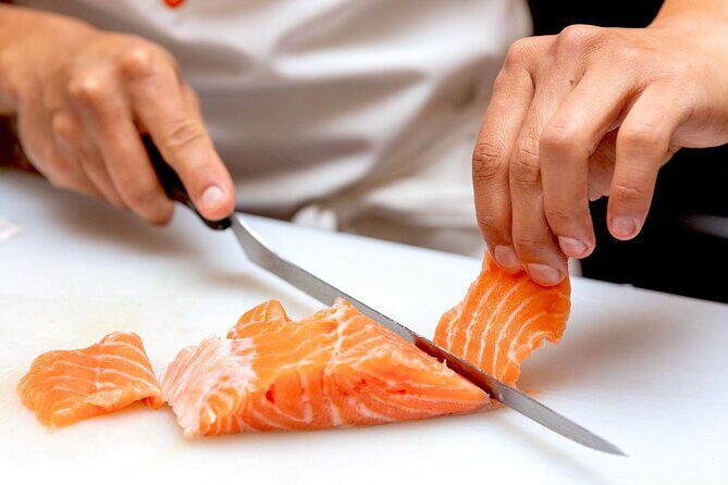 Sophisticated Sushi Class in Los Angeles (Includes 6-Course Meal) - Who Should Book This Experience?