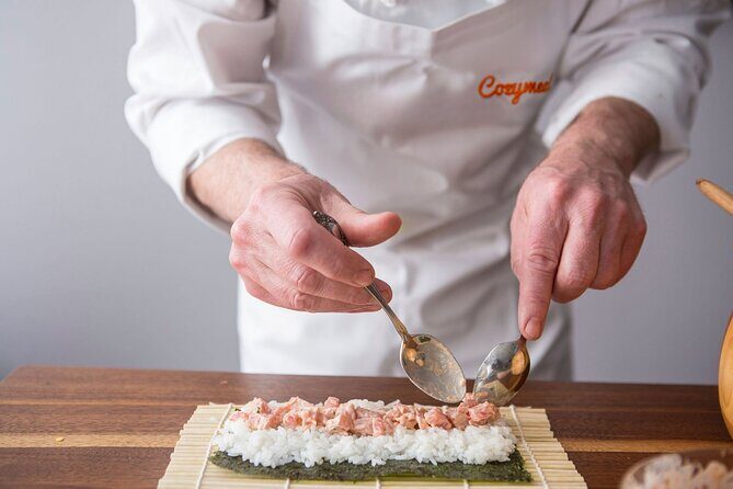 Sophisticated Sushi Class in Los Angeles (Includes 6-Course Meal) - The Sum Up