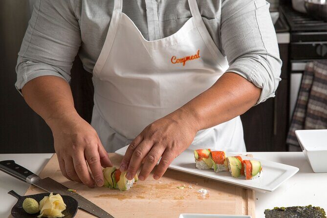 Sophisticated Sushi Class in Los Angeles (Includes 6-Course Meal) - FAQ