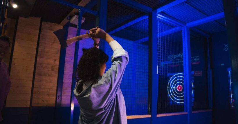Sopot: Ax throwing tournament - Final Thoughts: Who Should Consider This Experience?