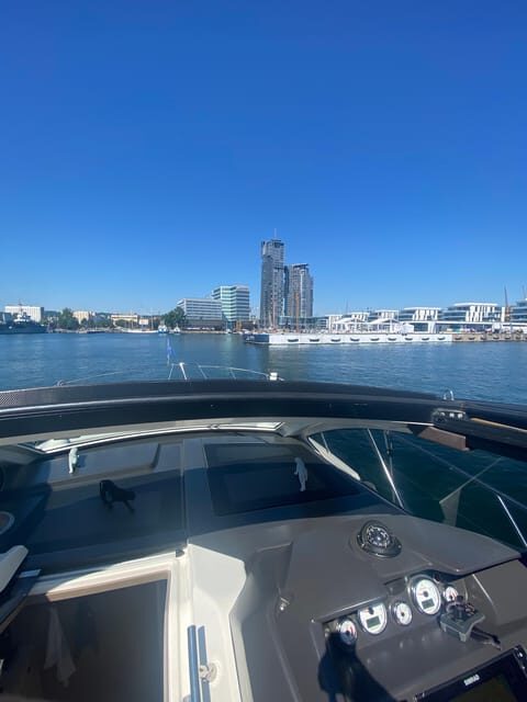 Sopot/Gdansk: Private Cruise on a luxury motor yacht - Practical Details and Tips