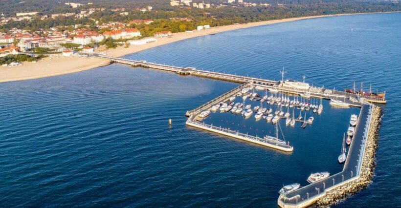 Sopot: Sunset Yachting Experience - Key Points