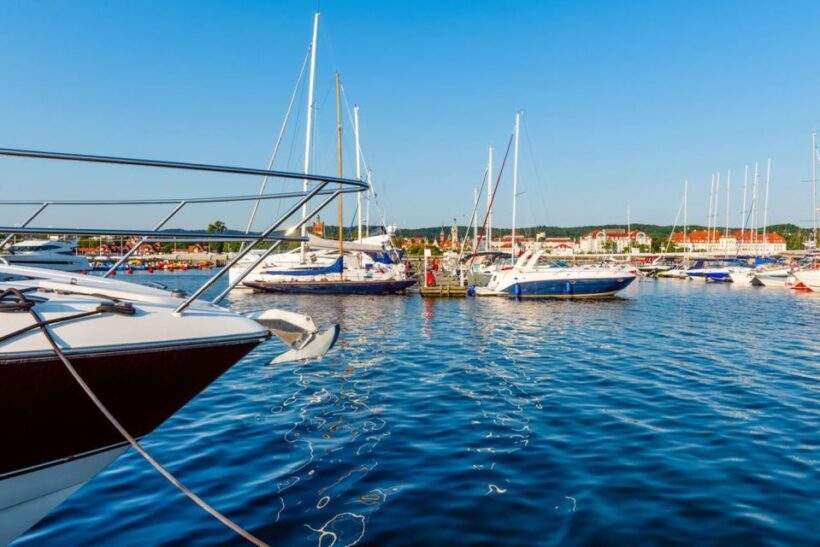 Sopot: Sunset Yachting Experience - A Closer Look at the Sunset Yachting Experience
