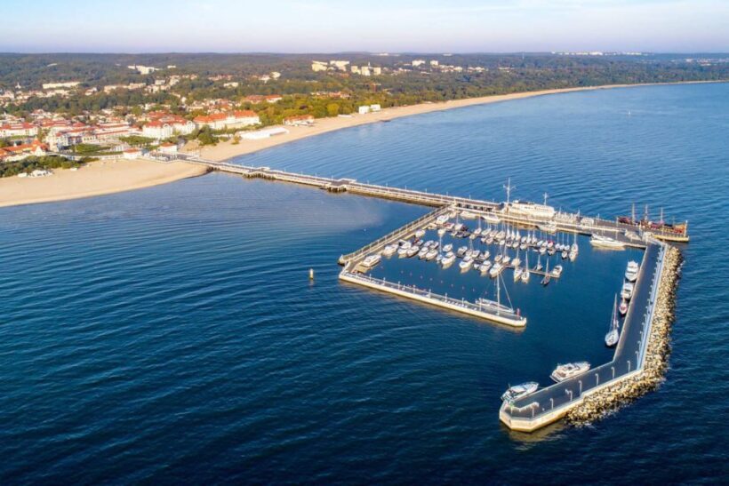 Sopot: Sunset Yachting Experience - FAQ