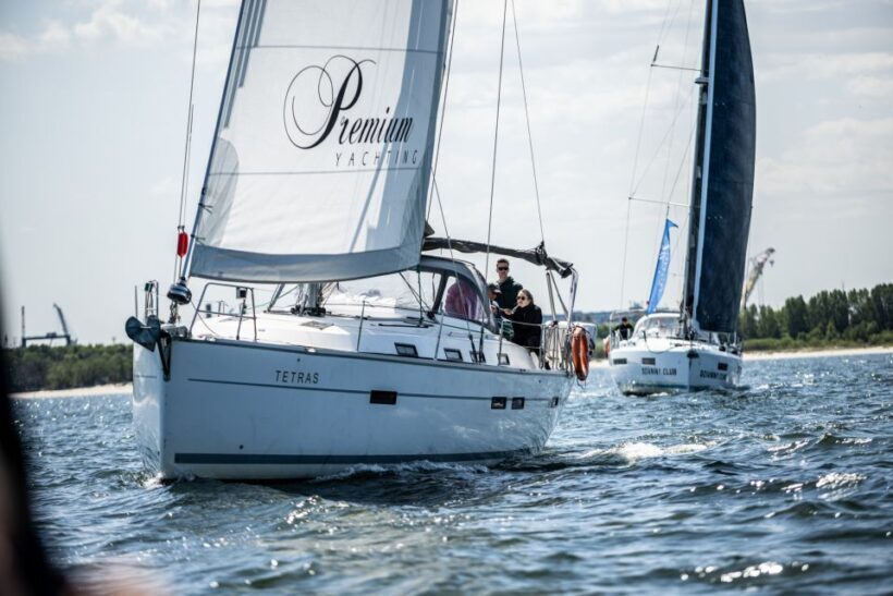 Sopot: Yacht Cruise Around the Bay with Welcome Drink - Navigating the Practical Details