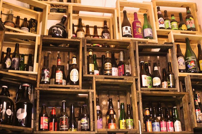 SÖR - The Ultimate Budapest Craft Beer Tour - A Warm Welcome to Budapest’s Craft Beer World