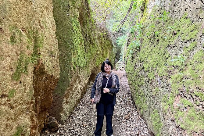 Sorano and its wonders, The Vie Cave and wine cellars - Final Thoughts: Is This Tour Worth It?