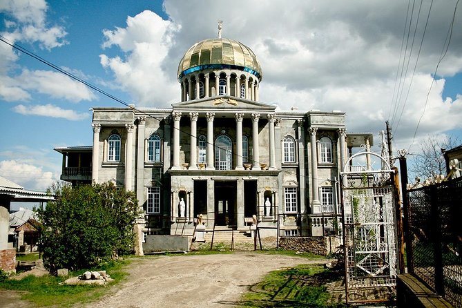 Soroca - Gipsy City on the river Dniester - FAQ