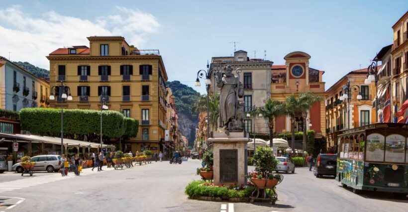 Sorrento: 2-Hour Walking Tour - A Walk Through Sorrento: What to Expect