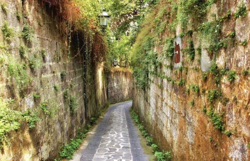 Sorrento: Advanced Mount Faito Cycling Tour - Introduction
