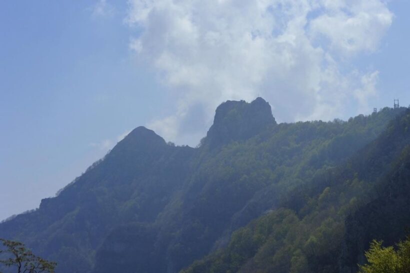 Sorrento: Advanced Mount Faito Cycling Tour - Key Points