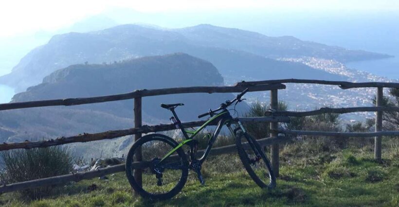 Sorrento: Advanced Mount Faito Cycling Tour - What to Expect on the Ride