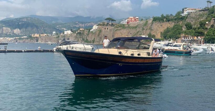 Sorrento: Amalfi Coast Excursion with Swim Stop - Sorrento: Amalfi Coast Excursion with Swim Stop — A Deep Dive