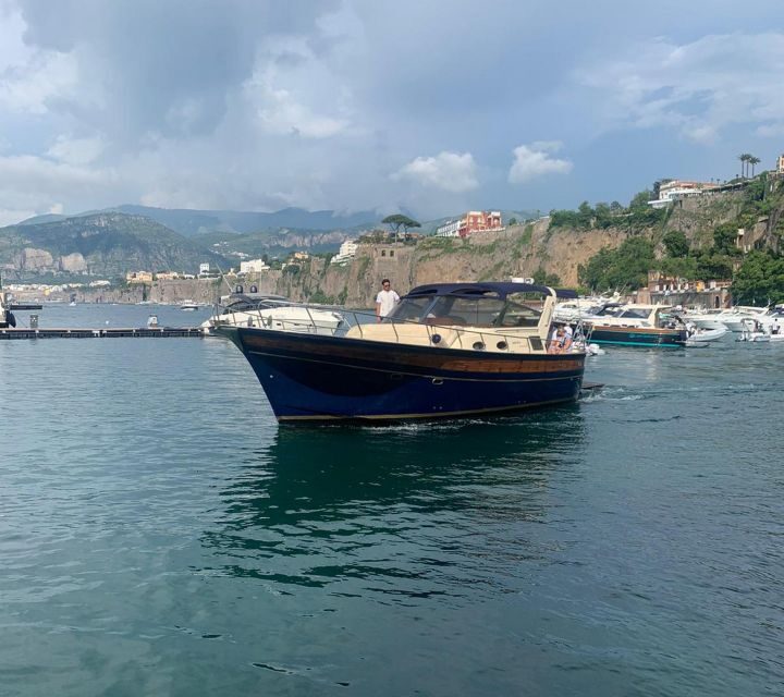 Sorrento: Amalfi Coast Excursion with Swim Stop - What Makes This Tour Valuable?