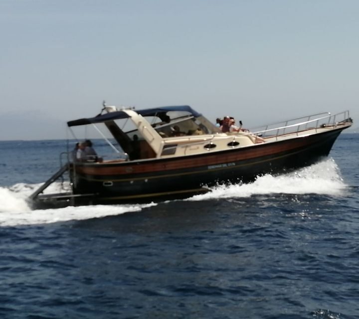 Sorrento: Amalfi Coast Excursion with Swim Stop - Who Will Love This Tour?