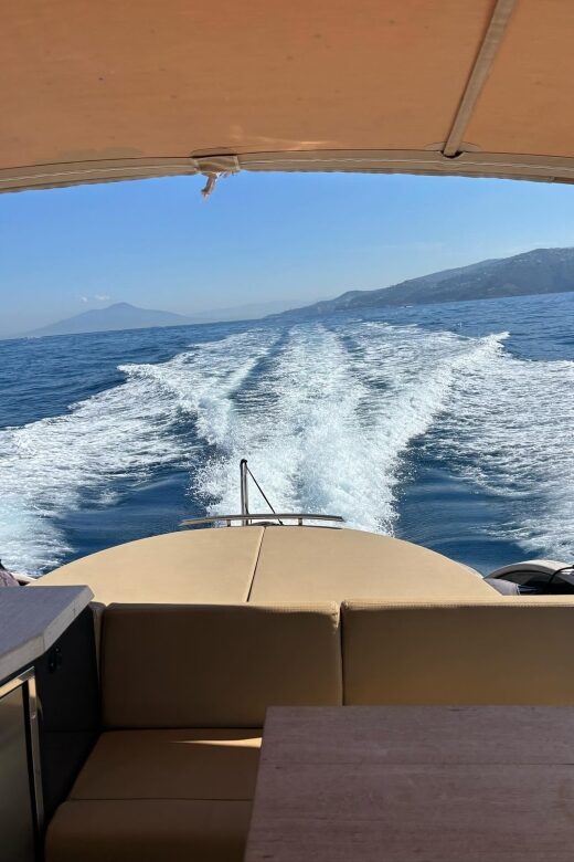 Sorrento: Amalfi Coast Full-Day Boat Tour with Limoncello - Key Points