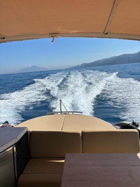 Sorrento: Amalfi Coast Full-Day Boat Tour with Limoncello - Amalfi: Culture, Cuisine, and Free Time