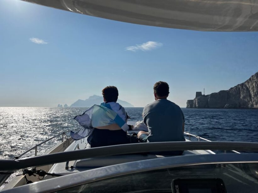 Sorrento: Amalfi Coast Full-Day Boat Tour with Limoncello - Positano: Picturesque and Leisurely