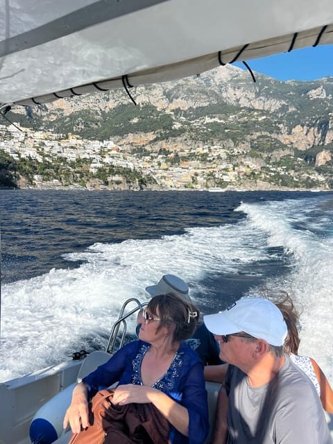 Sorrento: Amalfi Coast Full-Day Boat Tour with Limoncello - Authentic Experiences and Genuine Value
