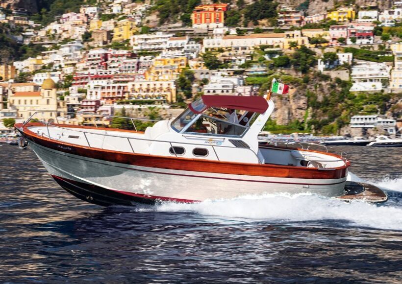 Sorrento: Amalfi Coast Full-Day Cruise - Key Points