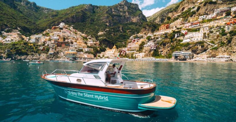 Sorrento: Amalfi Coast & Ieranto Bay Eco-Friendly Boat Trip - Practical Details
