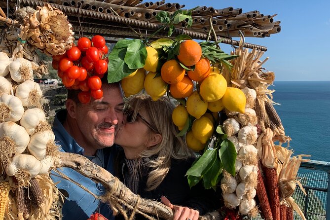 Sorrento Amalfi Coast Private Tour - Picturesque Sorrento Highlights