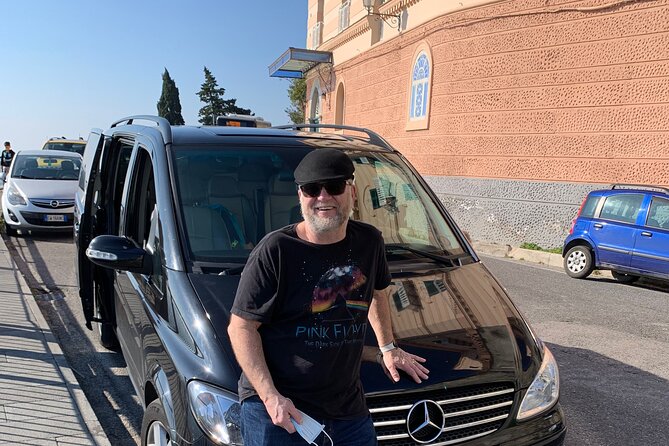 Sorrento Amalfi Coast Private Tour - Customizing Your Itinerary