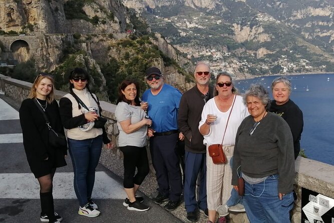 Sorrento Amalfi Coast Private Tour - Knowledgeable Guides and Local Insights