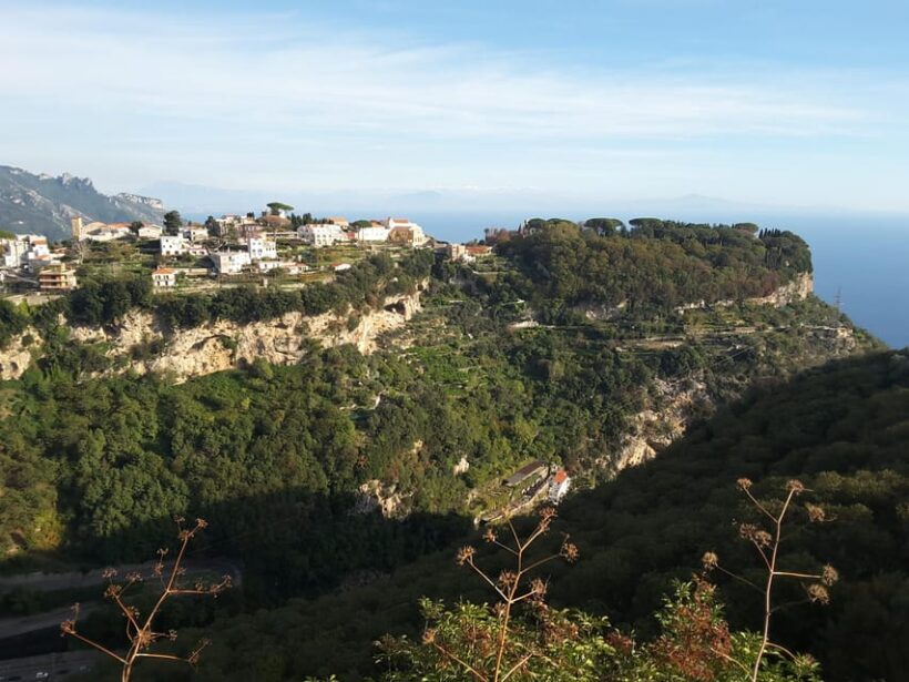 Sorrento: Amalfi Coast Sharing Full-day Tour - Key Points