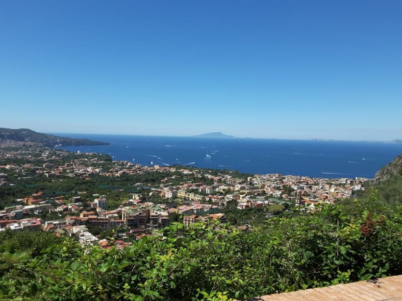 Sorrento: Amalfi Coast Sharing Full-day Tour - What to Expect from This Amalfi Coast Tour