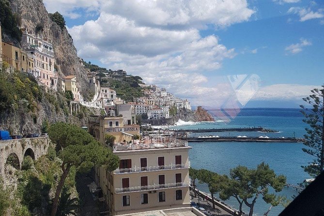 Sorrento & Amalfi coast with driver with tour guide - Frequently Asked Questions