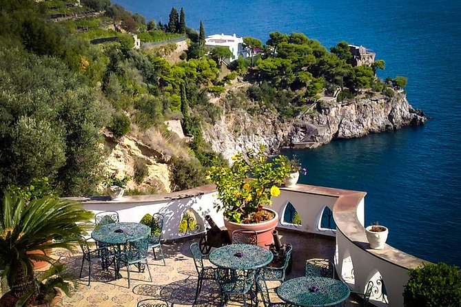 Sorrento and Amalfi Coast - Private Day Trip - Scenic Coastal Drive and Breathtaking Views