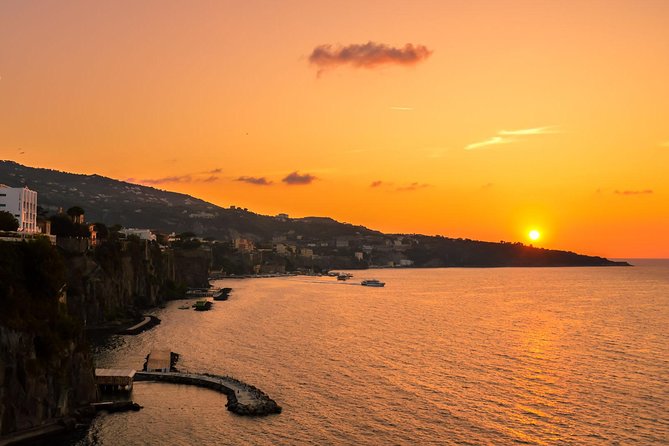 Sorrento and Amalfi Coast - Private Day Trip - Inclusions and Logistics for a Stress-Free Day