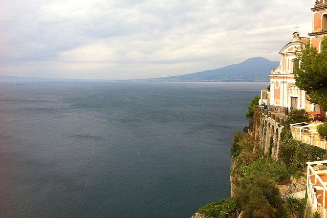 Sorrento and Amalfi Coast Private Day Trip - Pickup Information