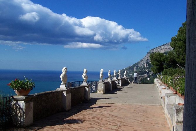 Sorrento and Amalfi Coast Private Day Trip - Historic Sorrento