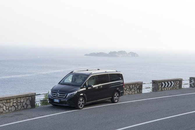 Sorrento and Amalfi Coast Private Day Trip - Scenic Amalfi Coast