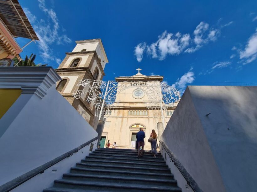 Sorrento and Amalfi coast self audio guide tour - Detailed Breakdown of the Experience